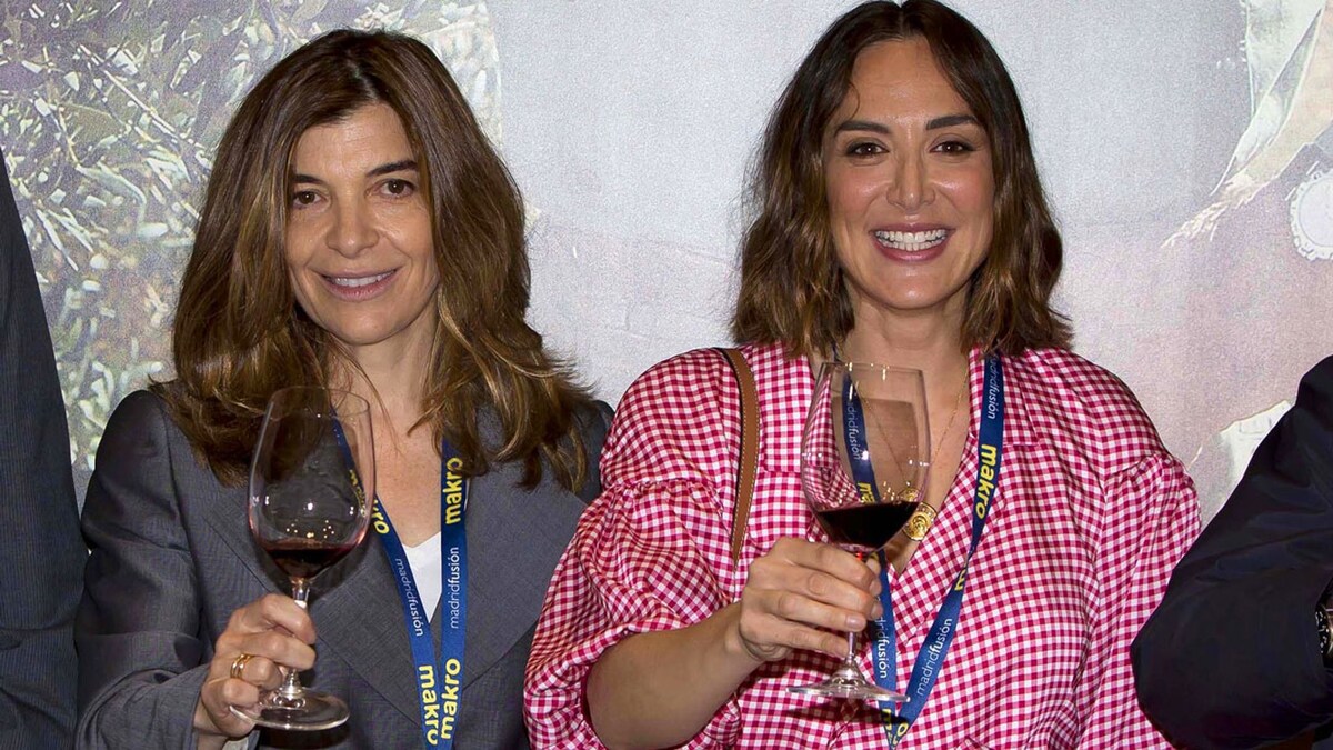 Xandra Falcó desvela un nuevo detalle de la boda de su hermana Tamara