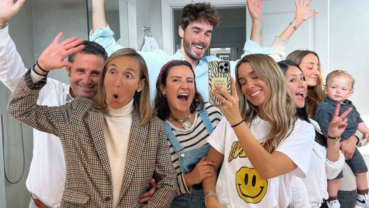 La familia Pombo, ¿quién es quién en el clan?