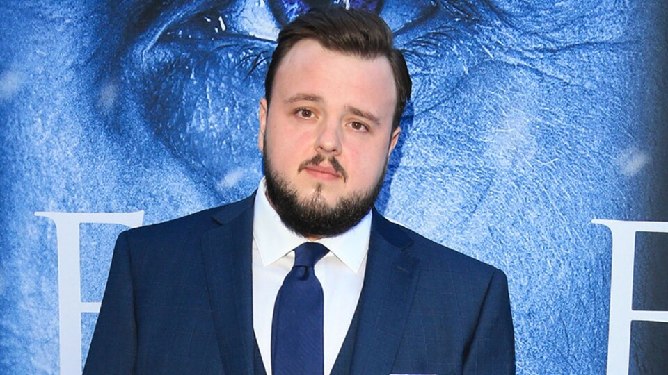 La increíble razón por la que John Bradley, Sam Tarly en 'Juego de ...