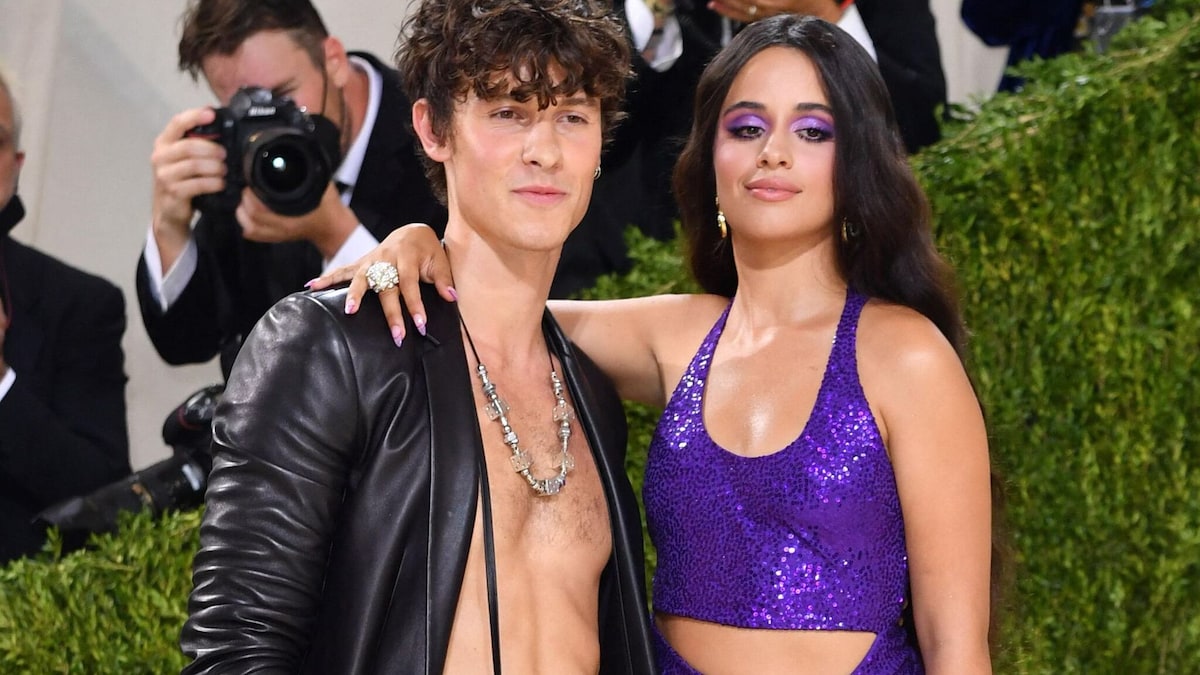 Camila Cabello y Shawn Mendes terminan su relación | ¡HOLA!