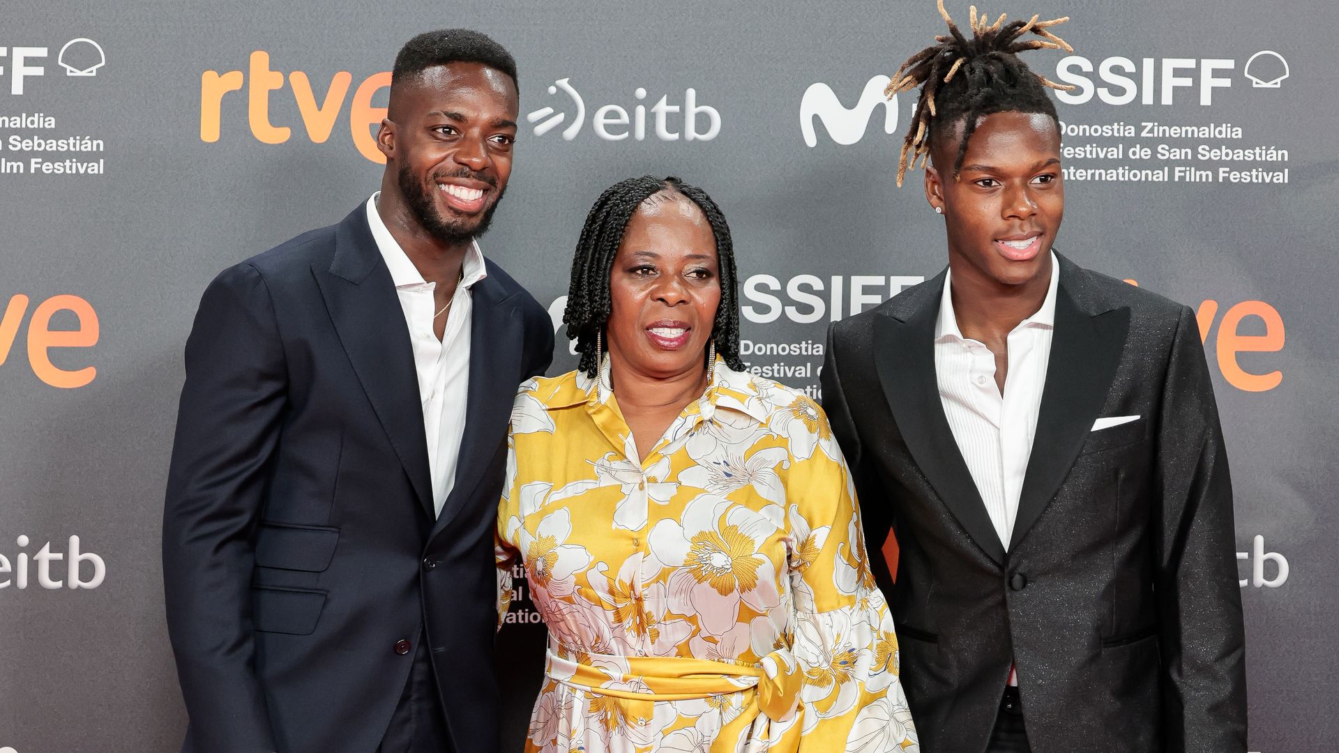 Nico e Iñaki Williams, dos estrellas del fútbol y ahora también del ...
