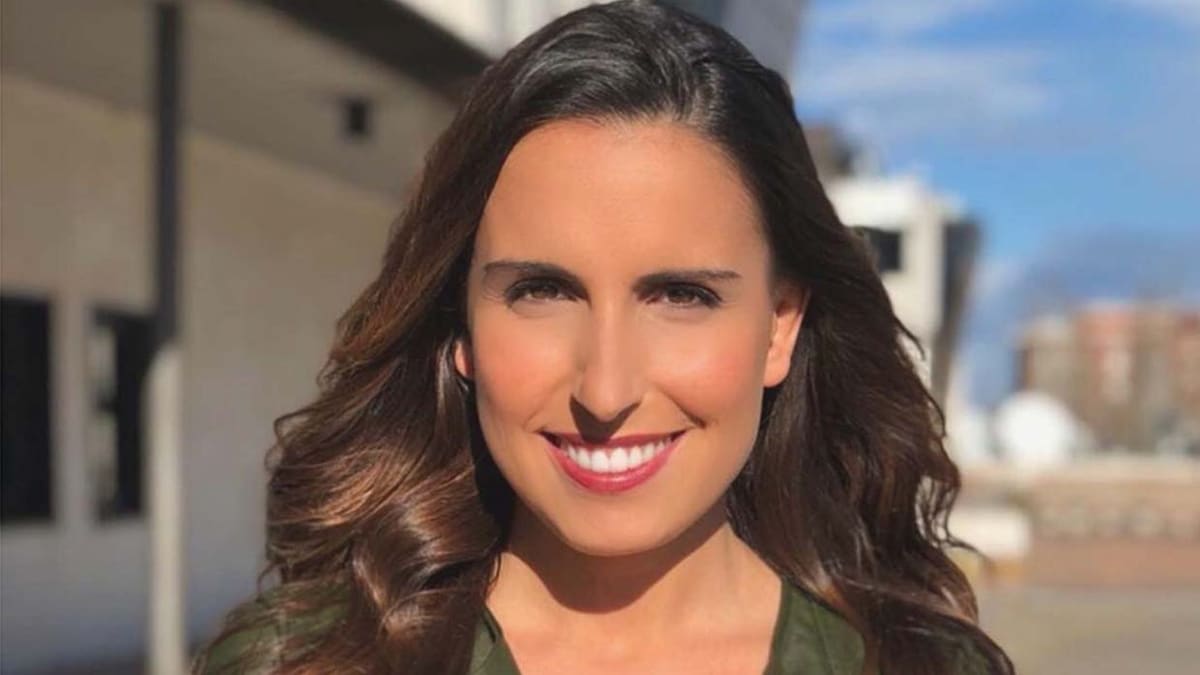 Así es Claudia Collado, la periodista a la que relacionan con Matías ...