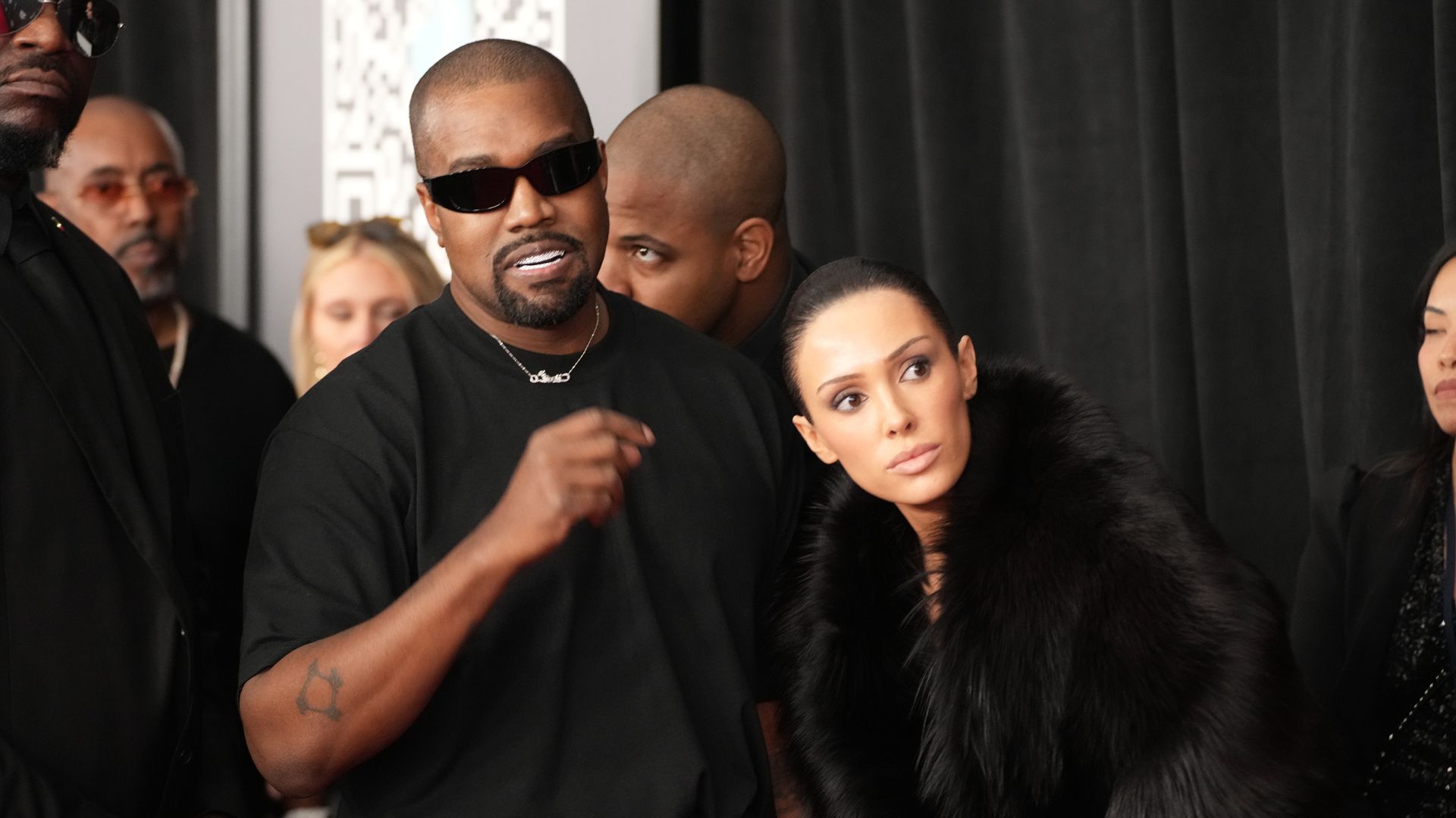 Kanye West y Bianca Censori han terminado con planes de divorcio pronto ...
