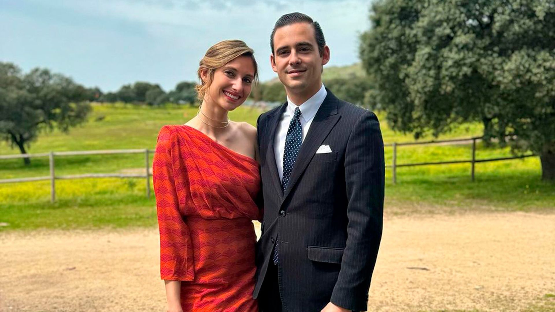 Mirko de Bulgaria, hijo mayor de Carla Royo-Villanova, presenta en ...