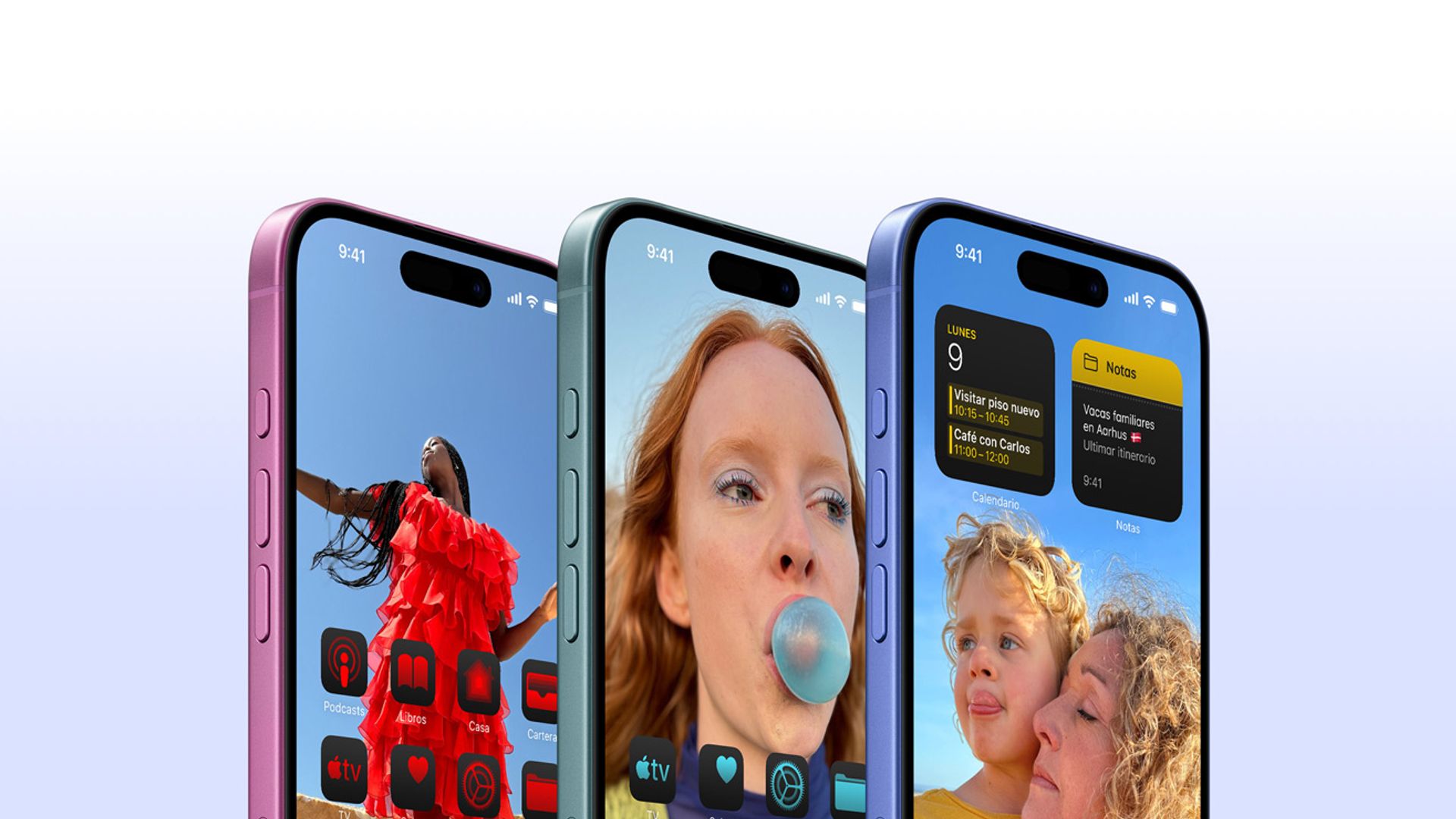 Así es el iPhone 16: características, precio y fecha de lanzamiento en ...
