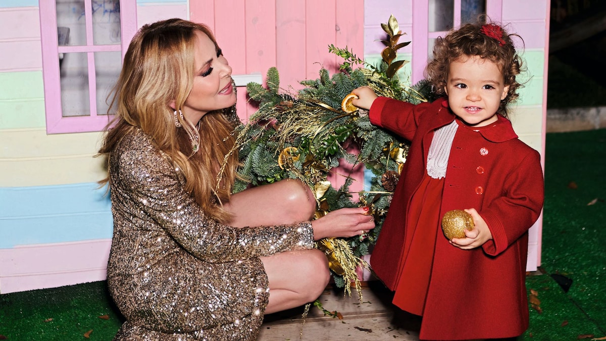 Ana Obregón: ‘Van a ser unas navidades agridulces, por mucho que Anita ...
