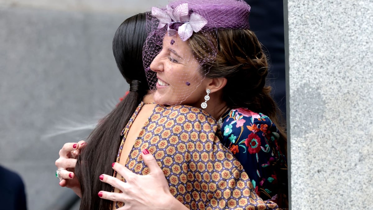 Las amigas de Victoria López-Quesada que se espera vayan a su boda: de ...
