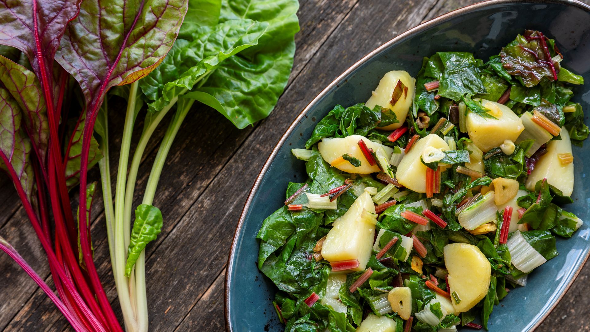 Cómo aprovechar 12 verduras de invierno con estas recetas fáciles y ...