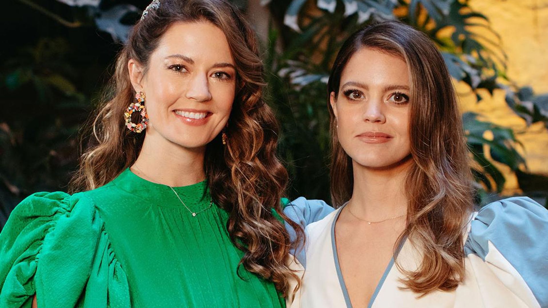 Victoria, hermana de Isabelle Junot, ha sido madre