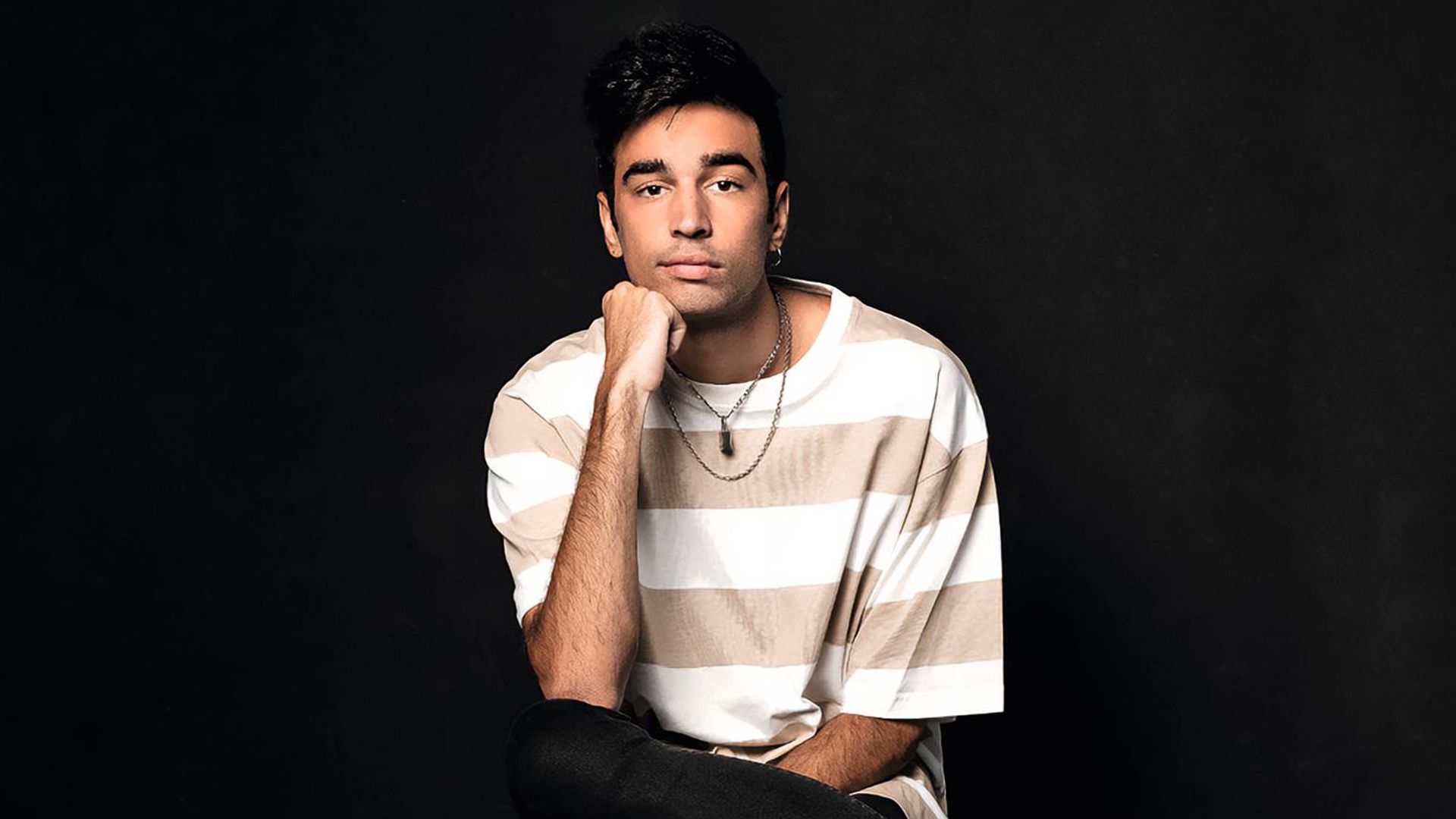 Hablamos con Daniel, el hijo actor de Imanol Arias y Pastora Vega