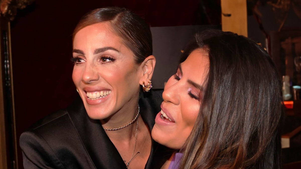 El encuentro más esperado: Anabel Pantoja conoce a Cairo, el hijo de Isa, y deja un mensaje ...