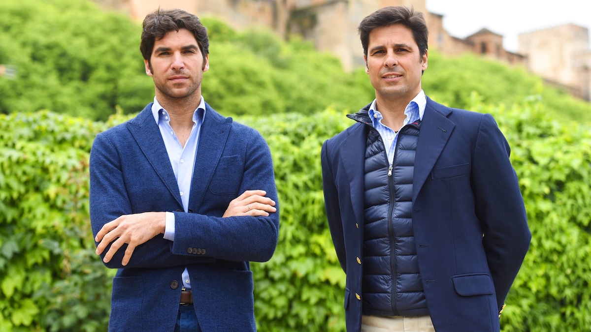 Fran Rivera, en shock, reacciona a la detención de su hermano Cayetano ...