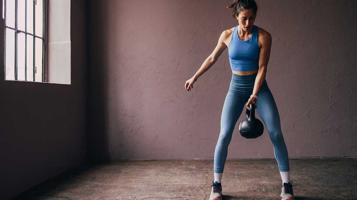 7 ejercicios que combinan cardio y fuerza para desarrollar tu cuerpo al ...