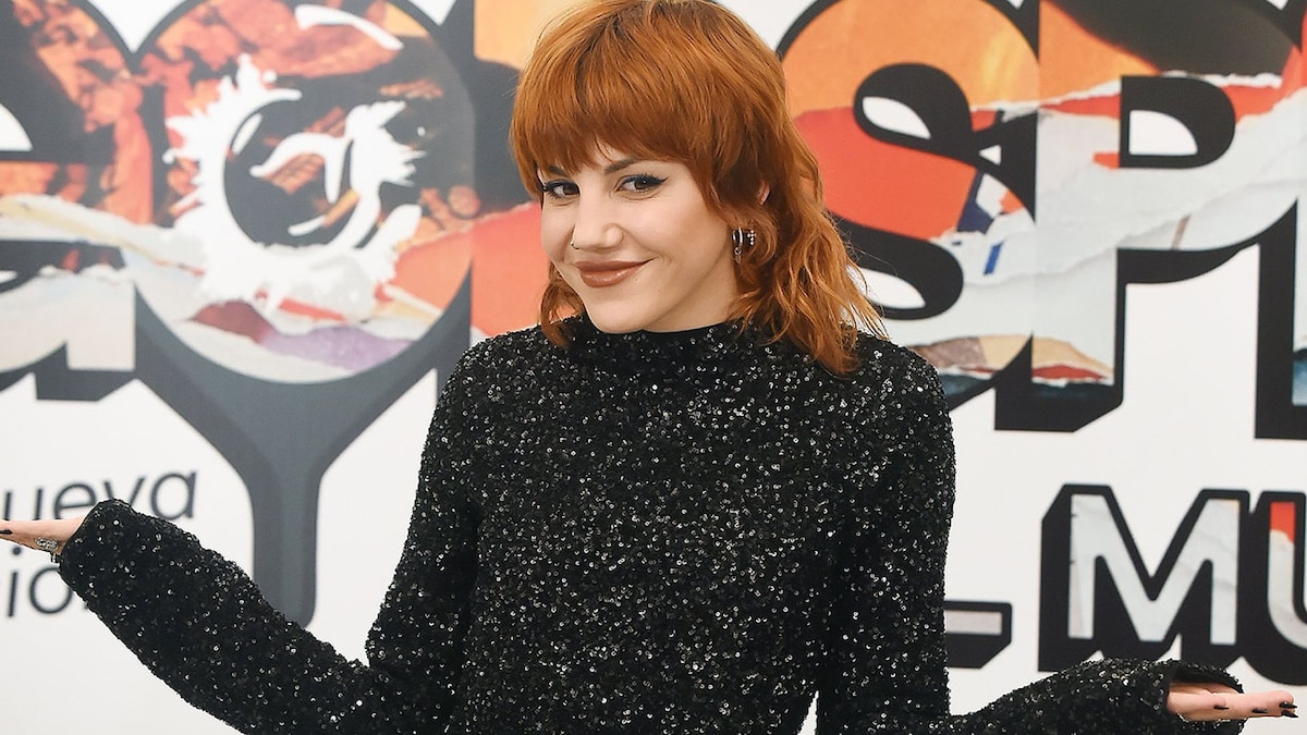 Angy reaparece feliz y muy recuperada para cumplir un sueño