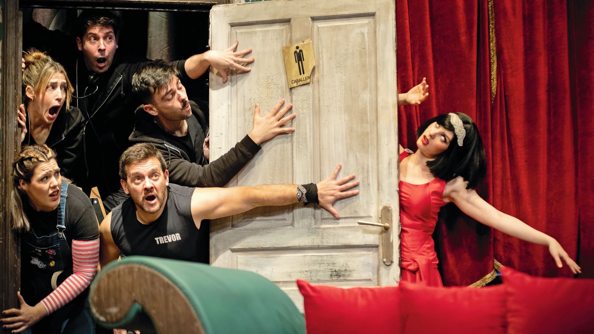 Cinco musicales y tres comedias: el mejor teatro del momento en Madrid