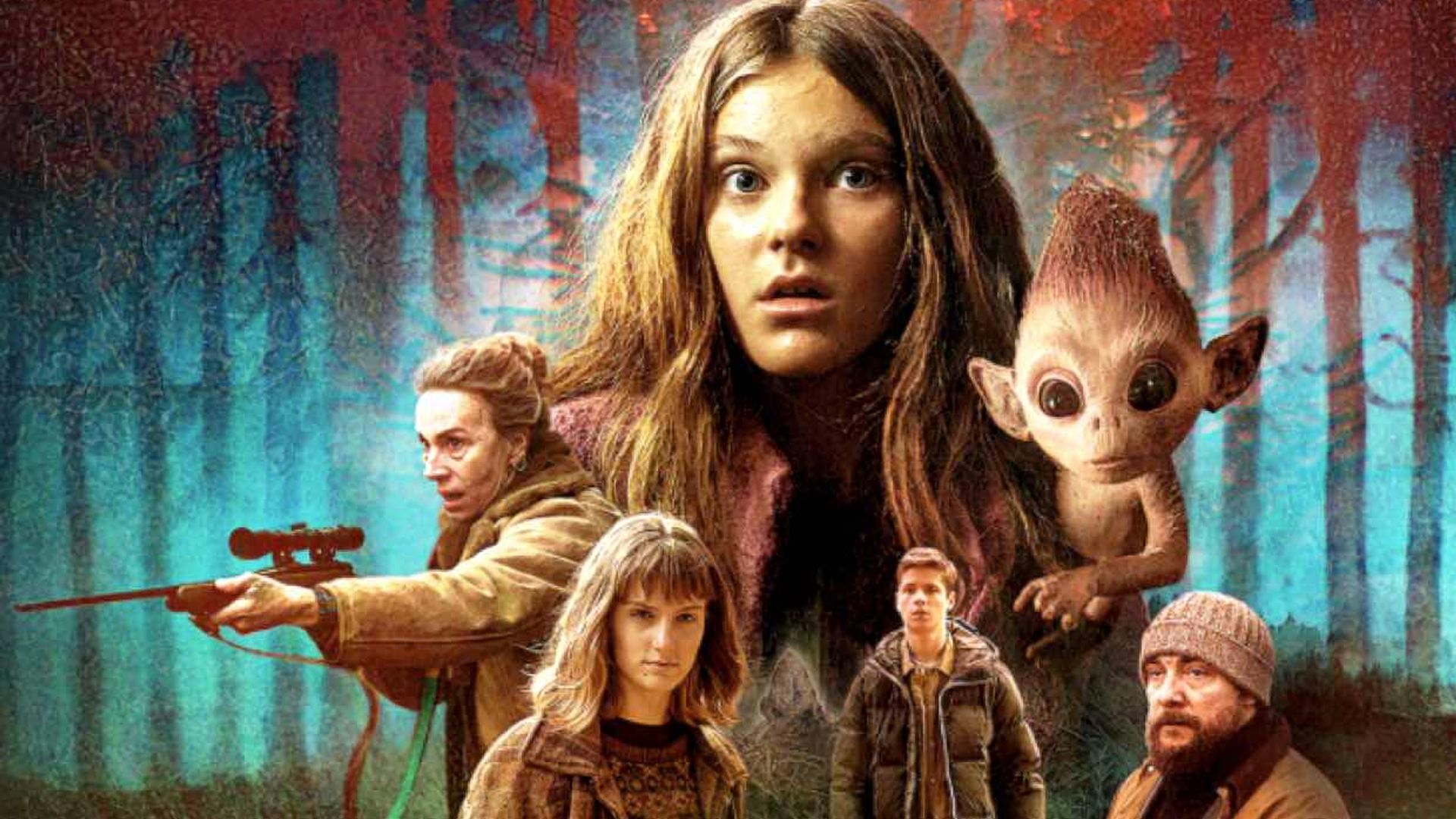 'Elfos', descubre la serie navideña más terrorífica de Netflix