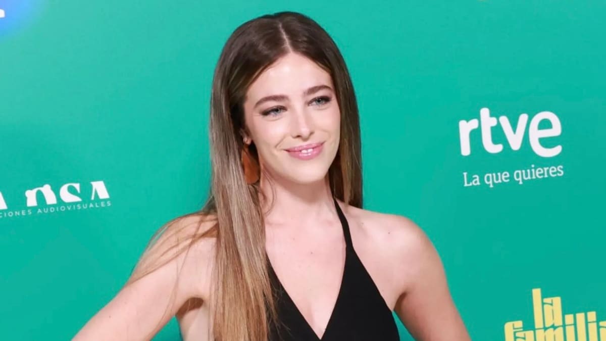 Así es Ángela Fernández, la nueva presentadora confirmada del 'Grand ...