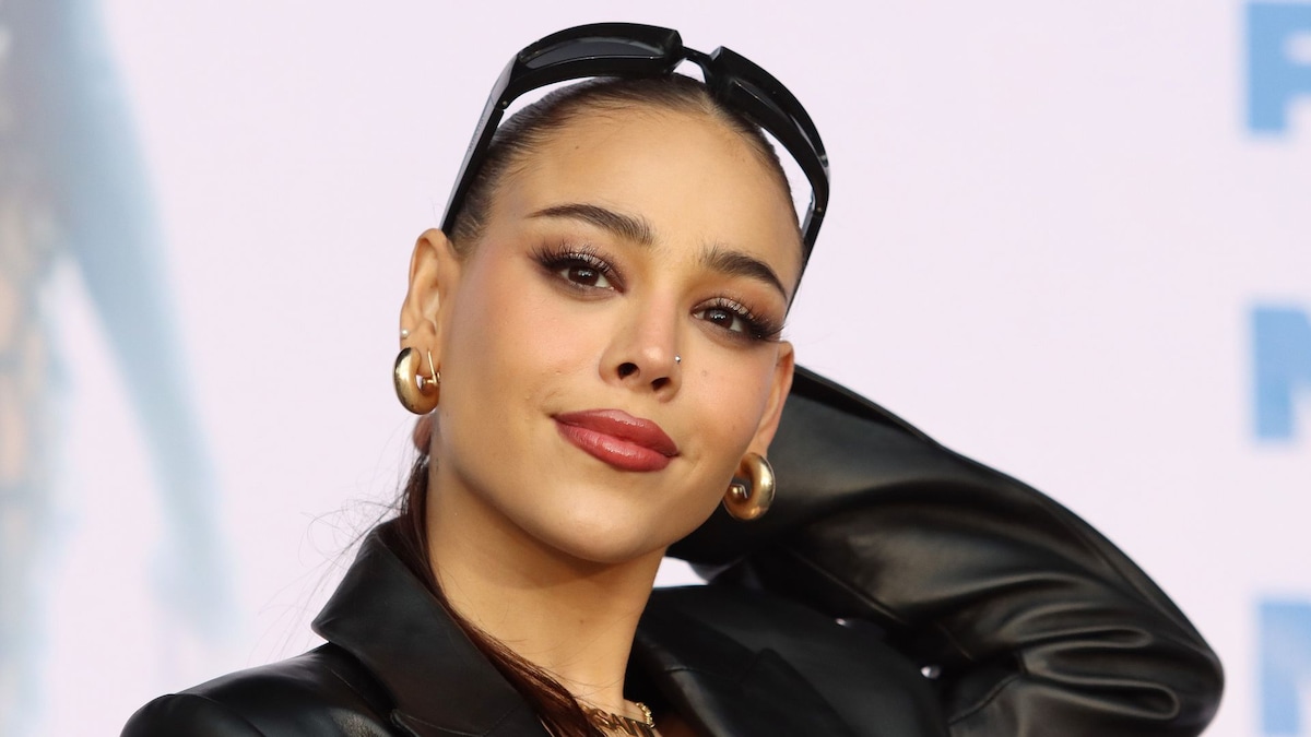 Danna Paola revela de cuántos millones de dólares es su fortuna | ¡HOLA!