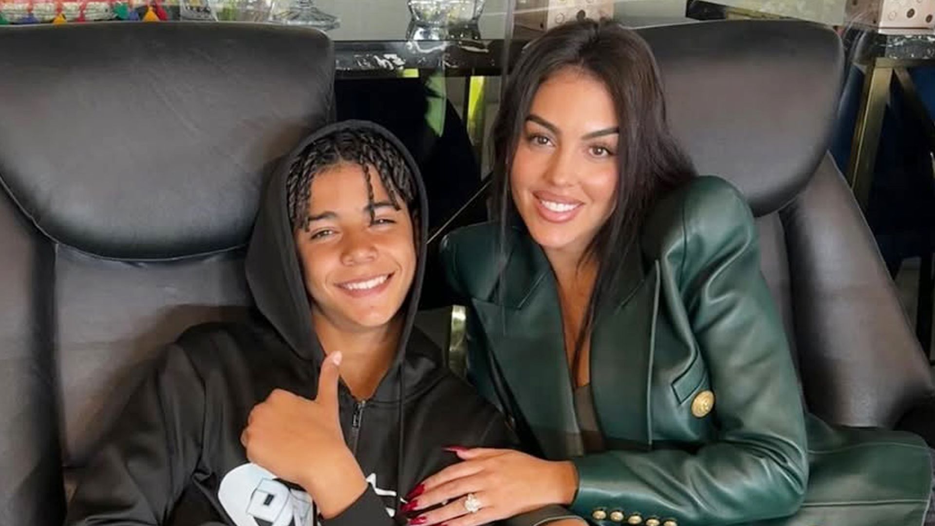 Georgina Rodriguez: Actualidad, moda y belleza - ¡HOLA!