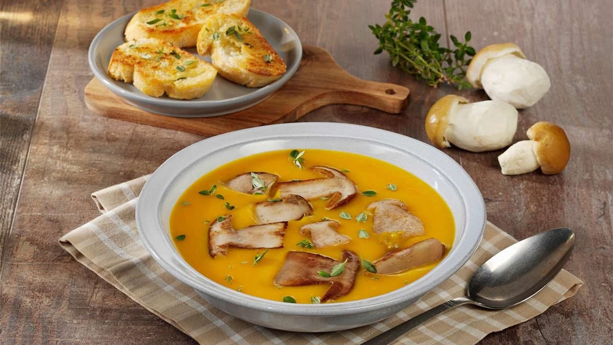 Recetas fáciles y rápidas con boletus