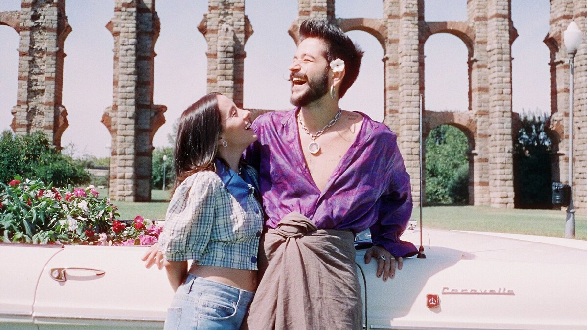 Evaluna Montaner y Camilo Echeverry revelan que esperan a su primer hijo | ¡HOLA!