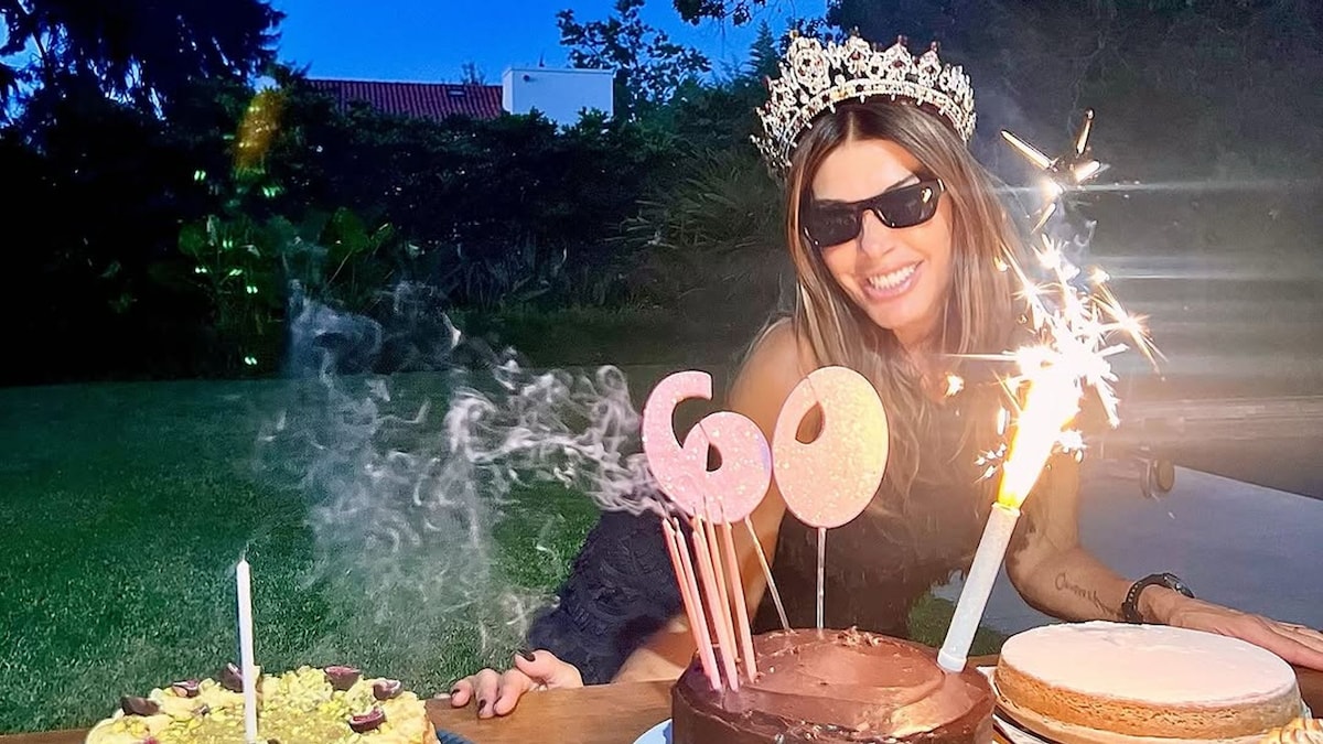 ¿Te acuerdas de Catherine Fulop? La actriz de 'Abigaíl' cumple 60 años