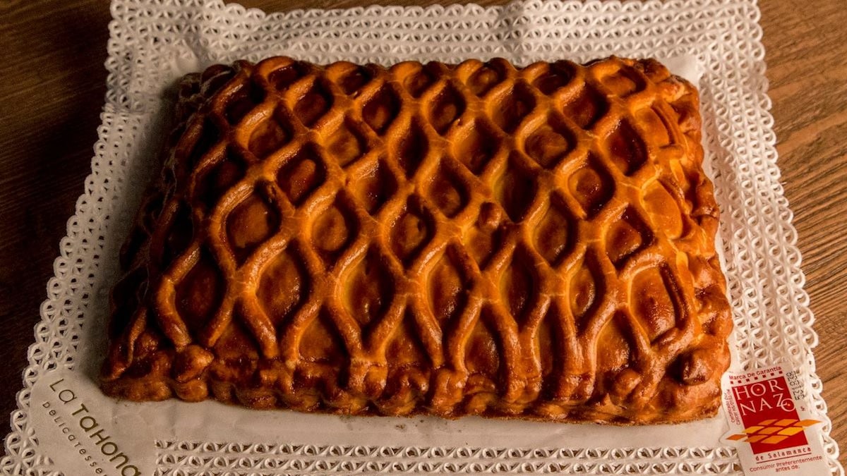 Cómo hacer hornazo de Salamanca: el rey de las fiestas salmantinas