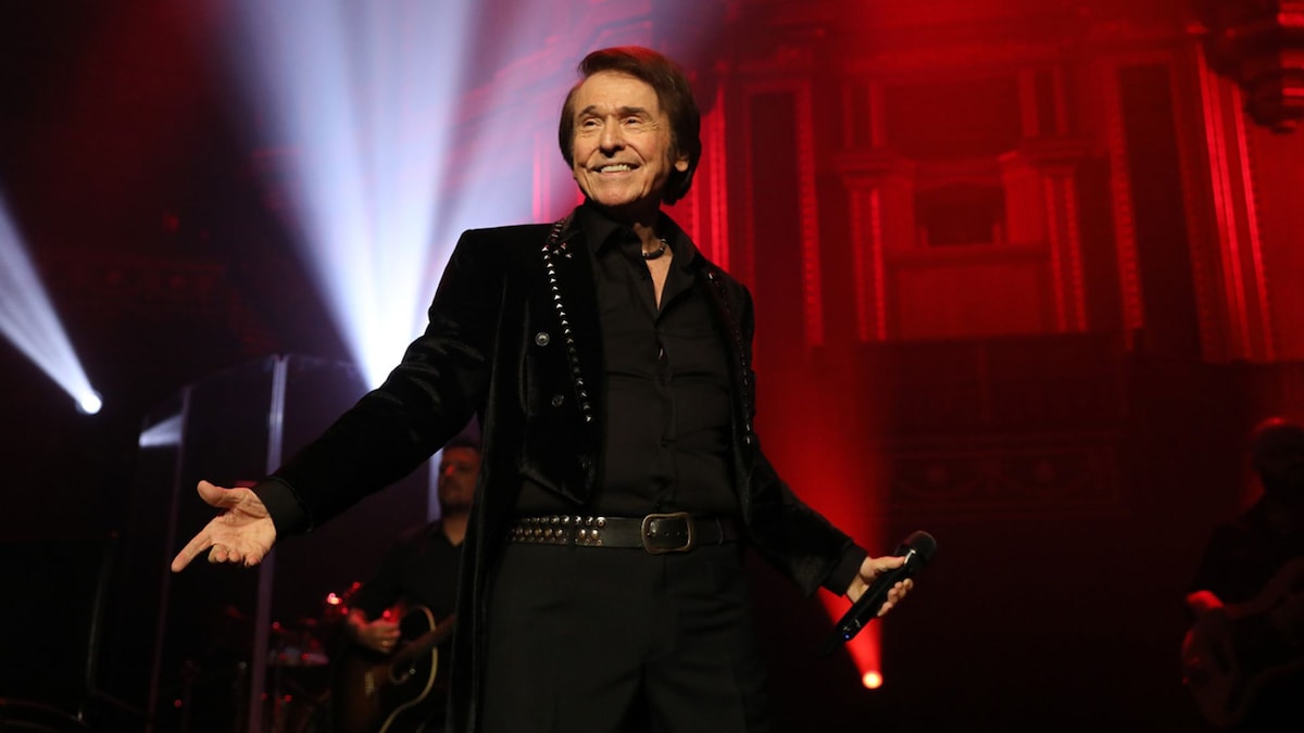 Biografía de Raphael