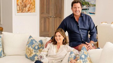 Chábeli Iglesias y Christian Altaba, 22 años de unión contra viento y marea