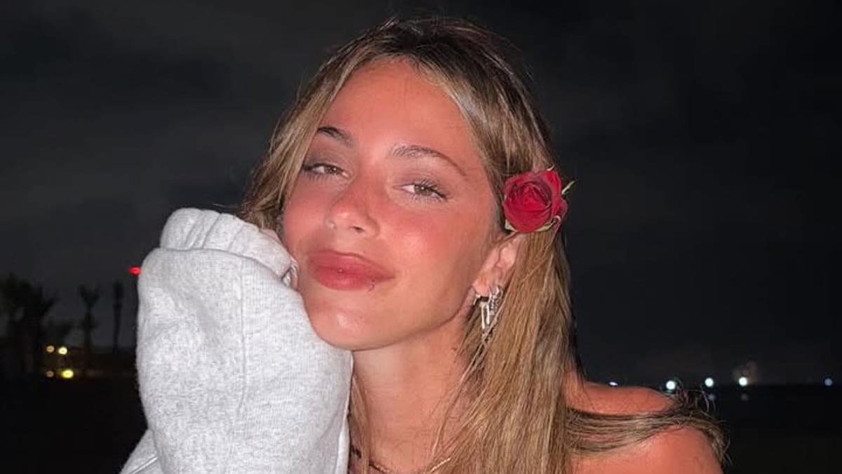 Tini y De Paul desatan rumores de compromiso con sus fotos más ...