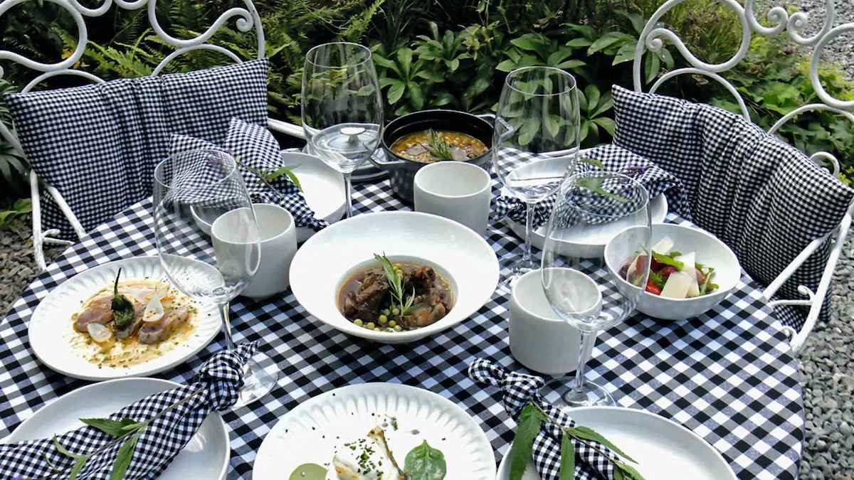 El Molín de Migo, el restuarante asturiano del momento