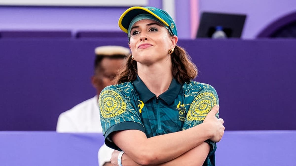 Breakdancer olímpica, Rachael Gunn 'Raygun', rompe el silencio sobre su ...