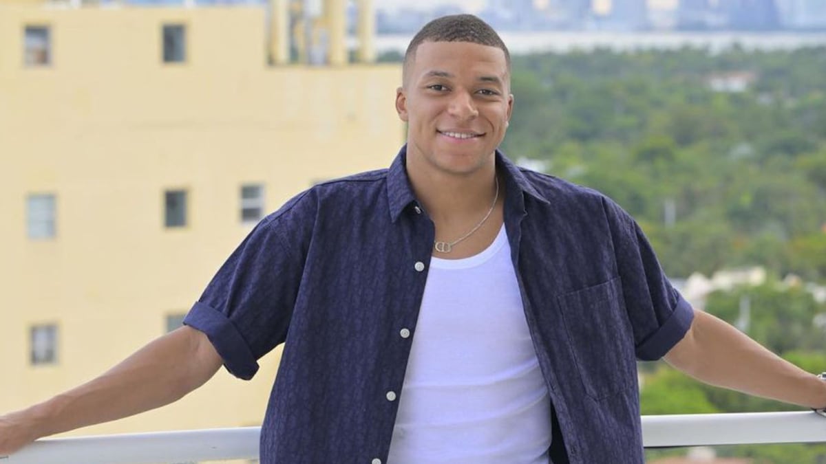 Kylian Mbappé, así es el lado más personal del nuevo fichaje del Real ...