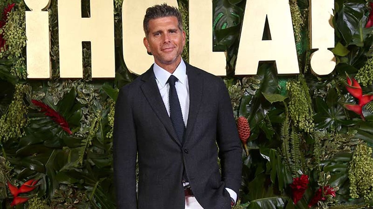 Con una imagen, Christian Meier ha celebrado su cumpleaños 49 dejando ...