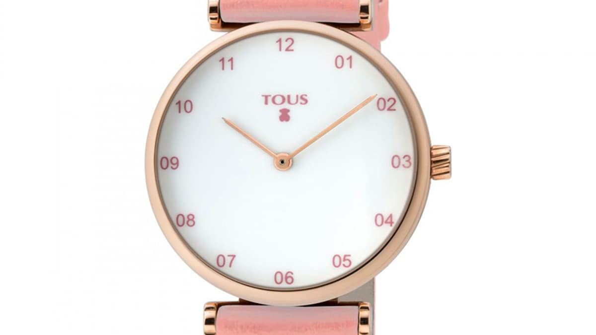 Descubre los complementos "pink style" de Tous para esta primavera