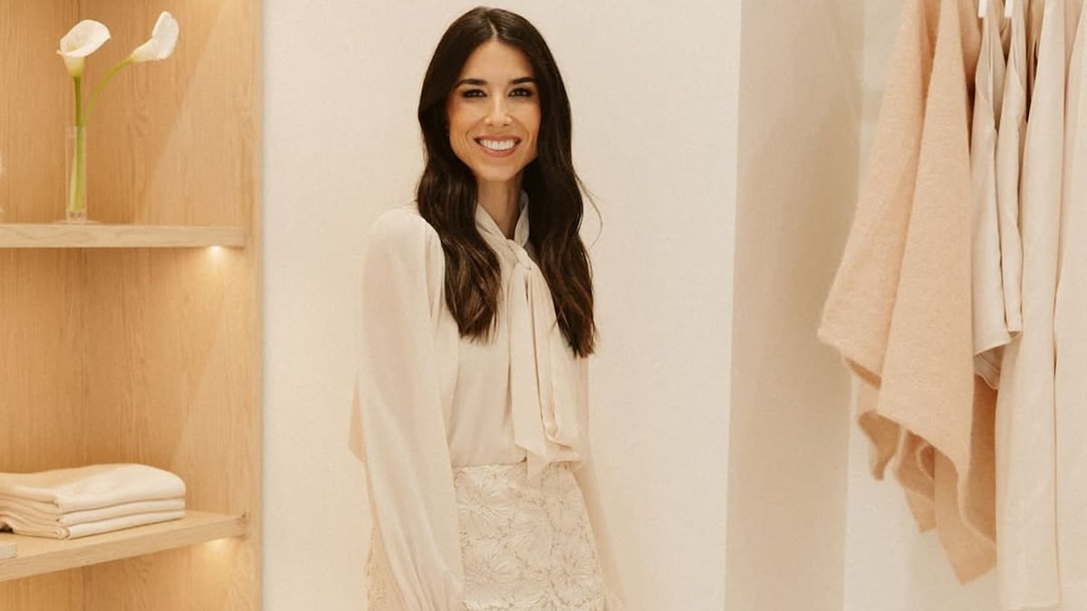 Laura Corsini, fundadora de Bimani: "Si me miro al espejo y no me ...