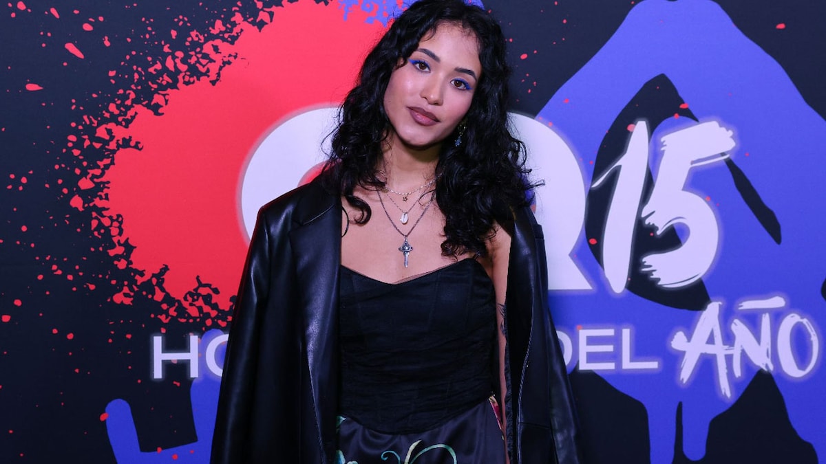 Andrea Chaparro, la actriz mexicana de 'Rebelde' que nos inspira