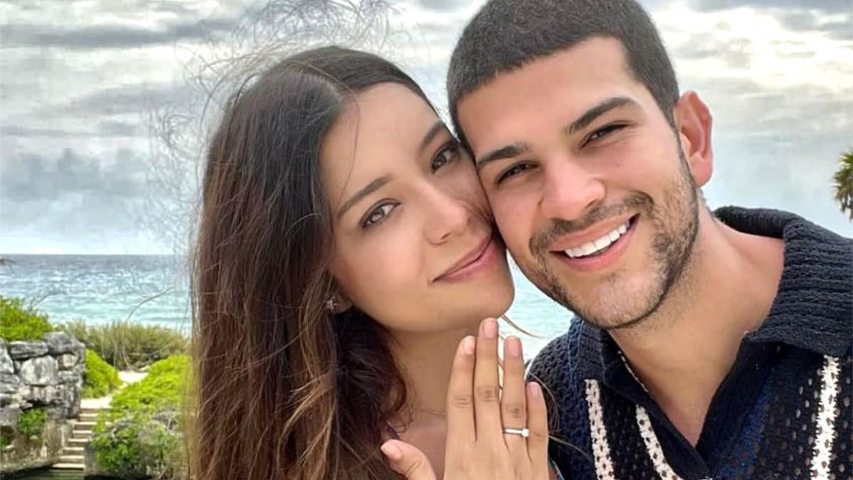 Bernardo Flores ('Pasión de Gavilanes') y Sury Sadai se casan: los ...