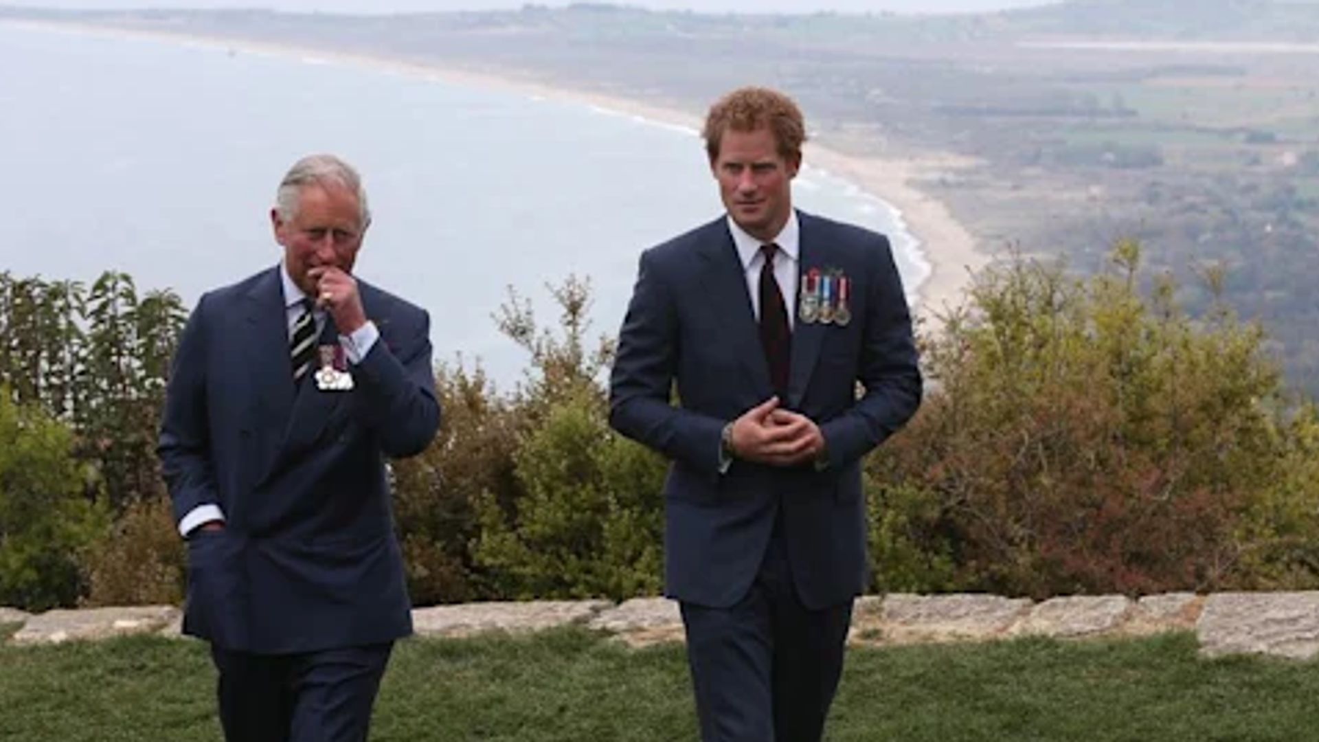El esperado reencuentro del príncipe Harry con Carlos III, ¿peligrará ...