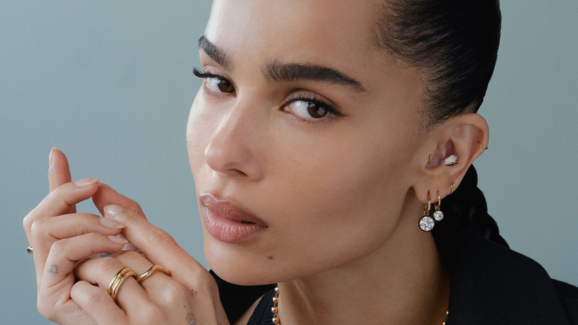 ‘Whisper cat eye’: cómo conseguir el 'eyeliner' más elegante y fácil ...