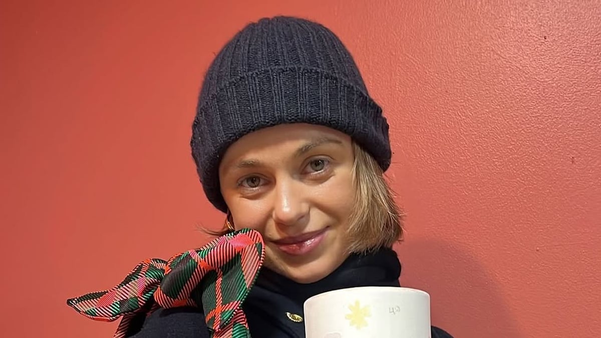 Amelia Windsor estrena un original bolso de la firma española que ha ...