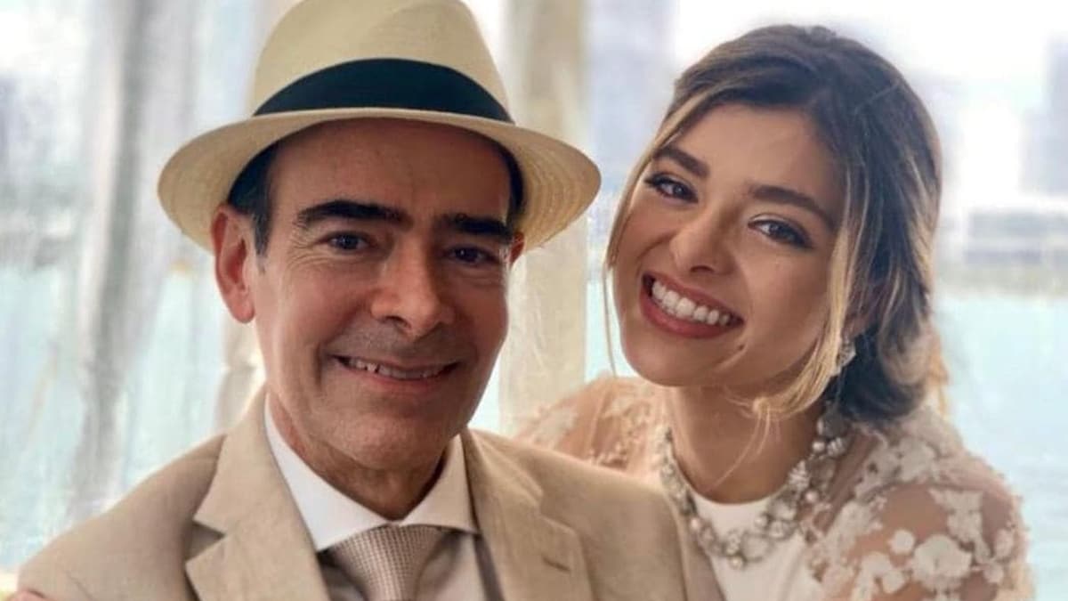 La hija de Toño Mauri revela el sexo del bebé que espera | ¡HOLA!