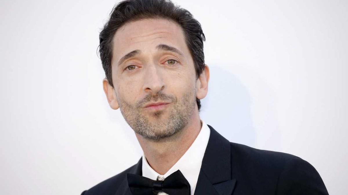 Adrien Brody regresa a escena como protagonista de una serie y... ¿de ...
