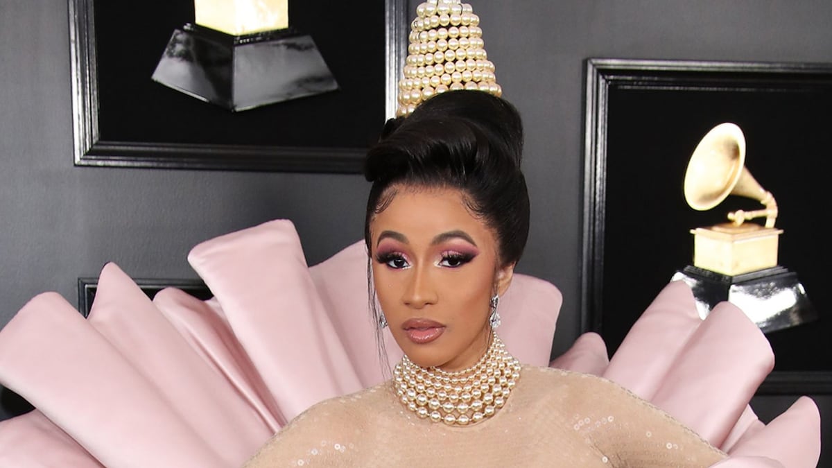 Cardi B tiene 21 nominaciones de los Billboard Music Awards 2019 | ¡HOLA!