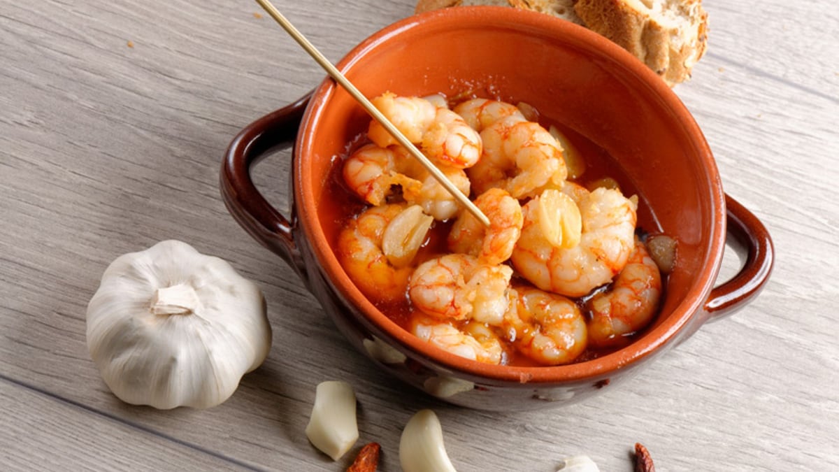 Recetas al ajillo fáciles y deliciosas