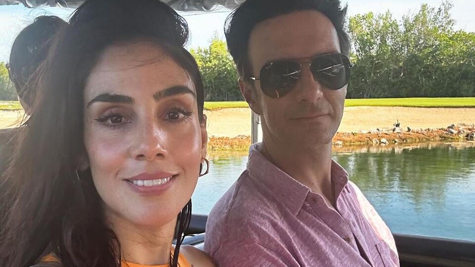 Sandra Echeverría y Leonardo de Lozanne se van de viaje tras su reconciliación | ¡HOLA!