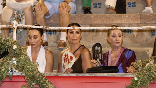 Vicky Martín Berrocal cumple 52 años y lo celebra reconciliándose con ...