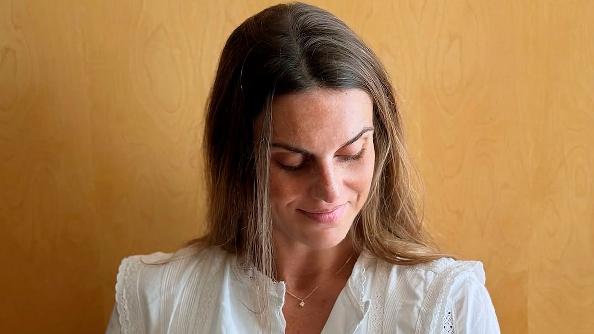 Alejandra, la sobrina más desconocida de Mar Flores, da la bienvenida a sus mellizos y así ...