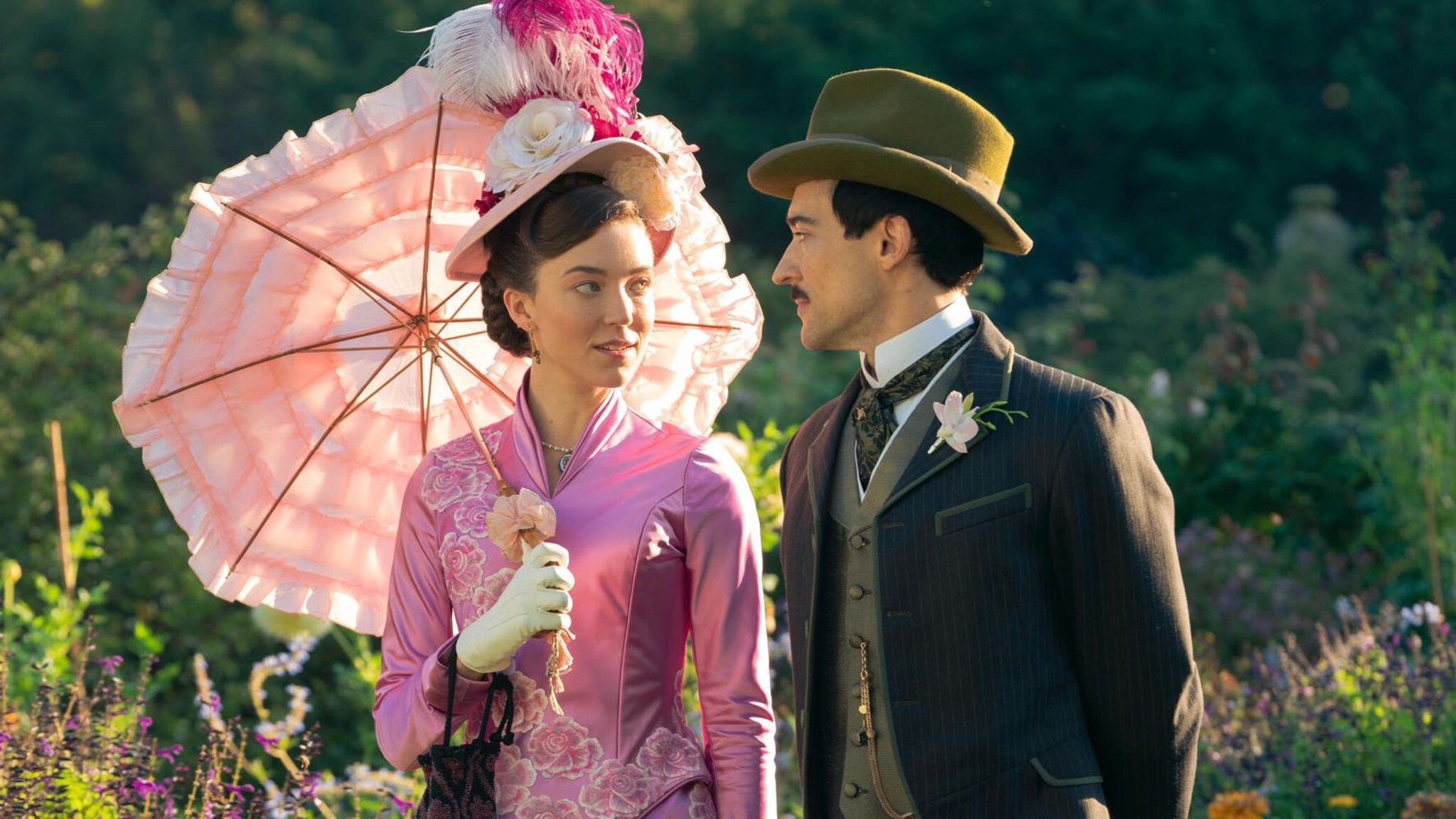 Vanderbilt, Astor... las grandes familias que inspiran ‘La edad dorada’