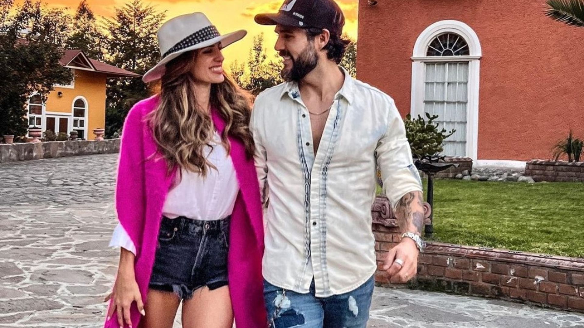 Luciana Sismondi le dedicá un romántico mensaje a su novio José Ron ...
